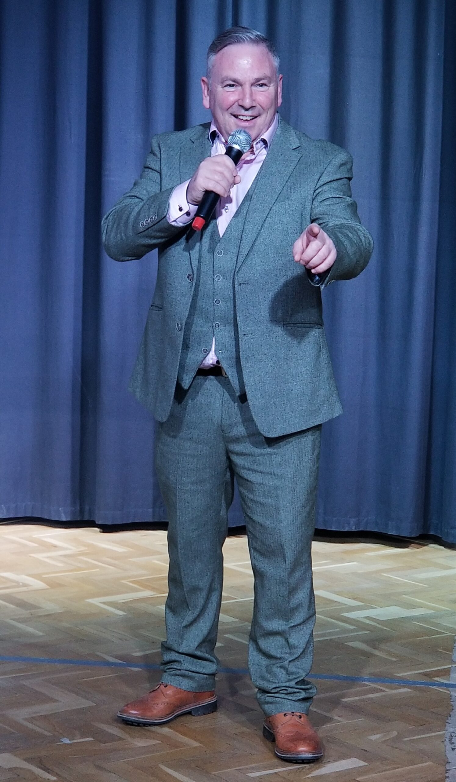 Jest Another Comedy Club at Allum Hall